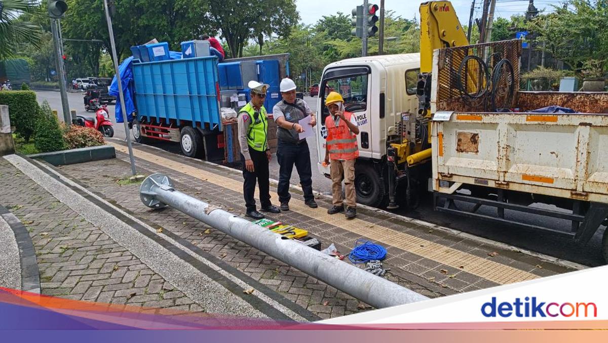 Jembrana Pasang Tiang ETLE, Hati-hati Kena Tilang Otomatis