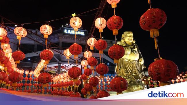 Kumpulan Lagu Imlek 2023 Lengkap Lirik dan Terjemahannya