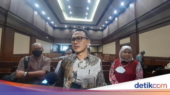 Penyuap Angin Prayitno Banding Usai Divonis 2 Tahun Bui, Ini Alasannya