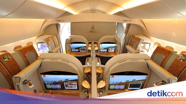 Pesawat Jumbo Merapat ke Bali