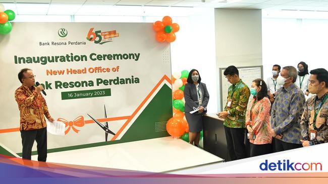 Ekspansi Bisnis, Bank Devisa Ini Relokasi Kantor