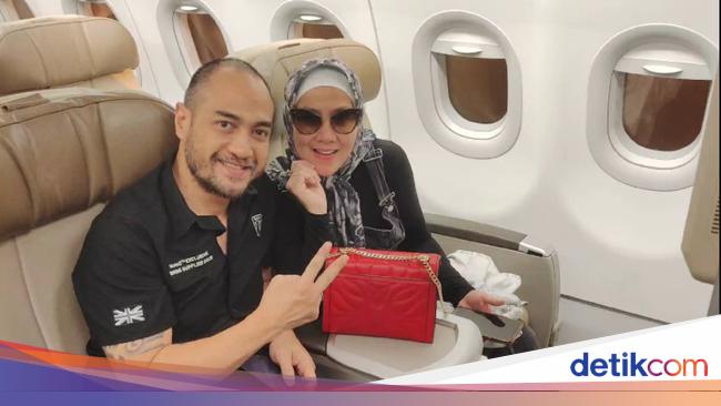 7 Gaya Mewah Ferry Irawan yang Cicilannya Sering Dibayarin Venna Melinda