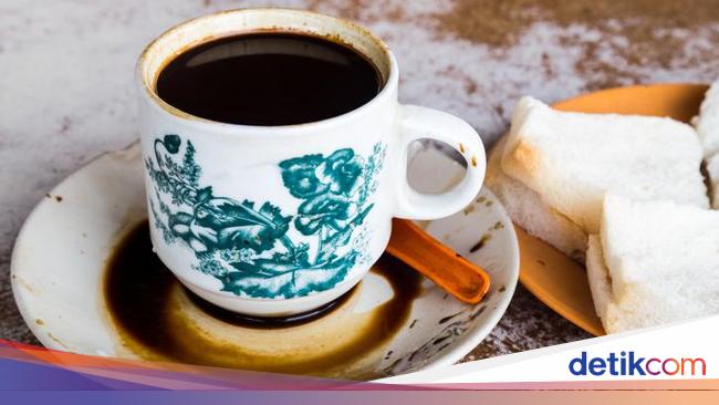 Kopi O, Racikan Kopi Jadul yang Nikmat ala Kopitiam
