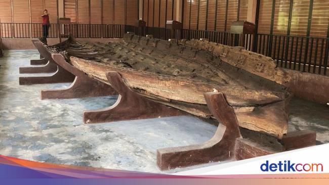 Perahu Kuno Rembang, Produk Nusantara untuk Dagang Orang Indochina