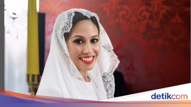10 Foto Royal Wedding Putri Sultan Brunei yang Menikah dengan Sepupu