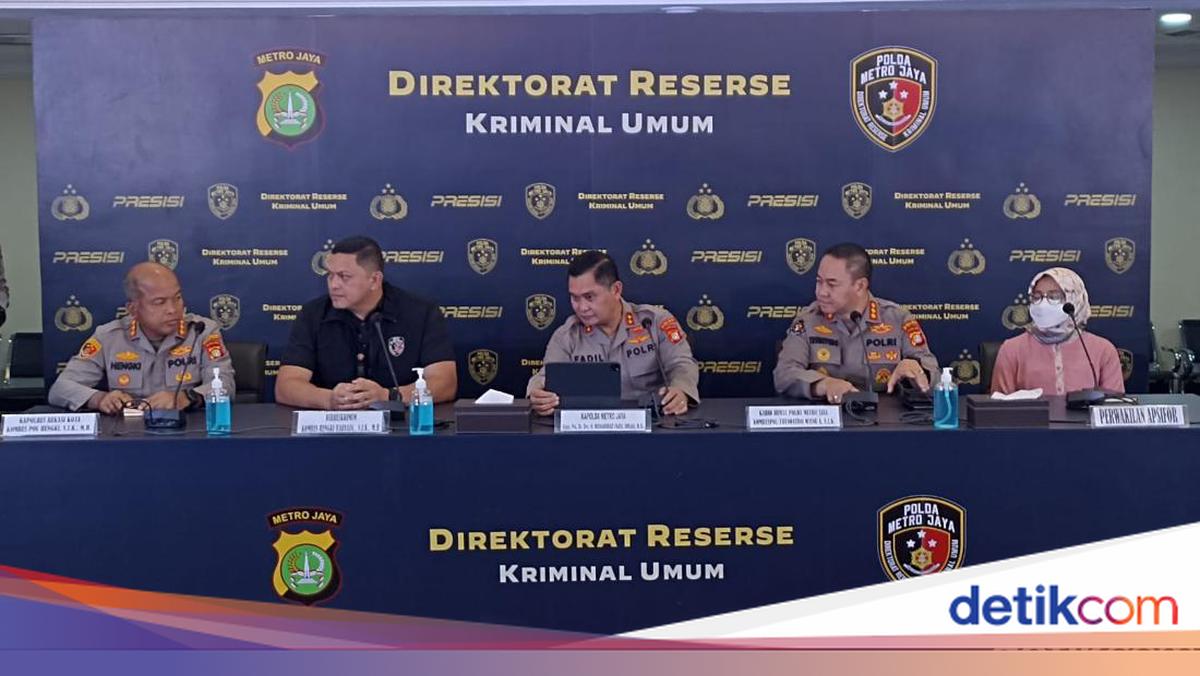 Terungkap! Motif Supranatural di Balik Serial Killer Bekasi-Cianjur