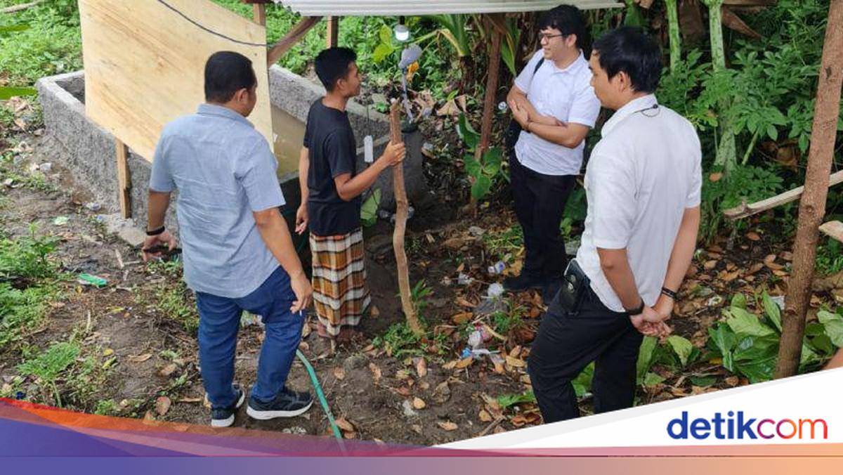 Ini Lokasi Warga Lombok Ngemis Online 'Mandi Lumpur' di TikTok