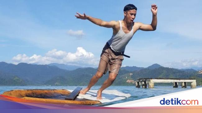 Nasibmu Pulau Cubadak, Dulu Eksklusif Kini Terbengkalai
