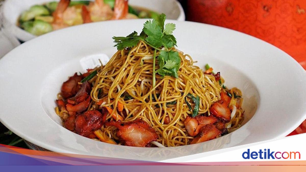 5 Restoran China Peranakan yang Terkenal Enak di Jakarta