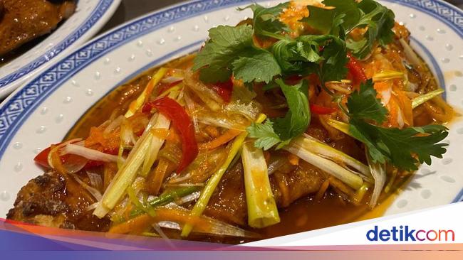 5 Restoran Chinese Food Legendaris Ini Punya Menu Peranakan Lengkap