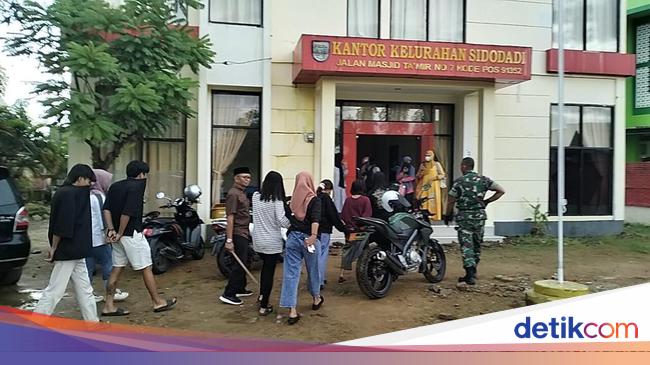 Satpol PP di Polman Gerebek 7 Muda-mudi Diduga Mesum di Kos-kosan