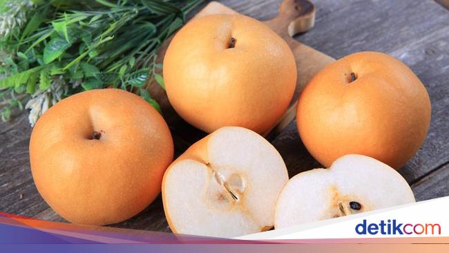 Buah Pir Sering Dipakai sebagai Bumbu Masakan Korea, Ini Alasannya