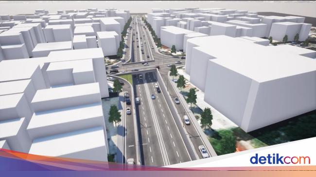 Setelah Bobby, Warga Surati Jokowi Minta Pembangunan Underpass Juanda ...