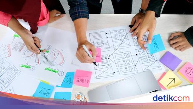 Memahami Design Thinking Adalah: Manfaat, Proses, dan Contohnya