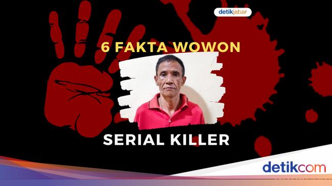 Sosok Wowon Si Pembunuh Berantai Sosok Wowon Si Pembunuh Berantai
