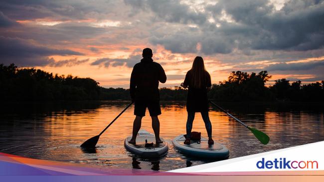 3 Spot Menikmati Sunset 2023 yang Terakhir di Surabaya