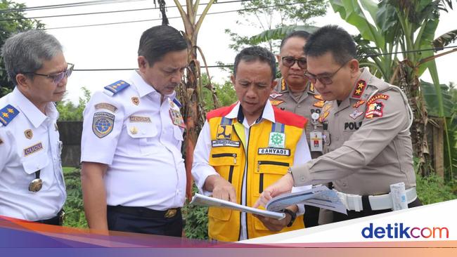 Kakorlantas Cek Jalur Pansela untuk Persiapan Mudik Lebaran 2023