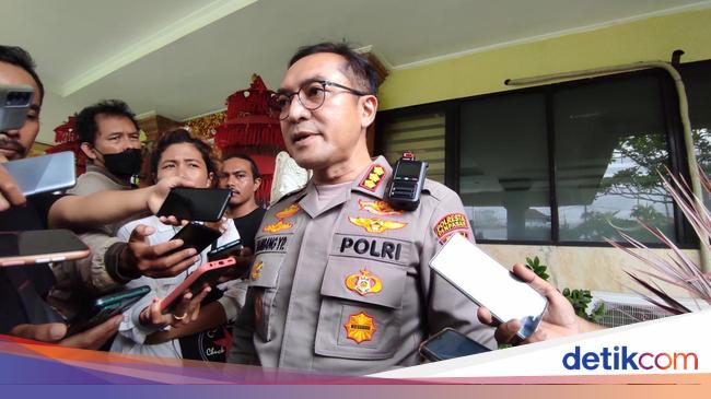 Polisi Terbitkan DPO 3 Pelaku Penusukan Anggota Polda Bali di Legian