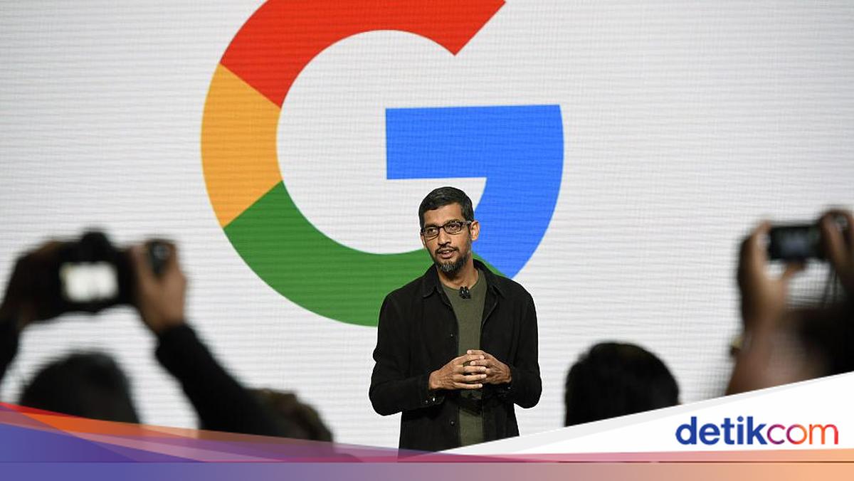 CEO Google: Jangan Percaya AI Begitu Saja, Rentan Kesalahan