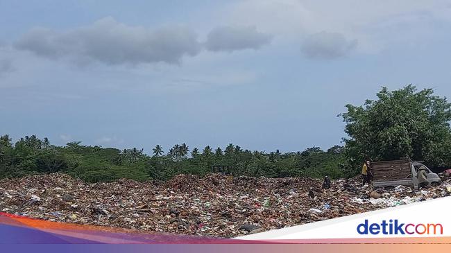 Open Dumping TPA Purbahayu Ancam Lingkungan, Ini Respons DLHK