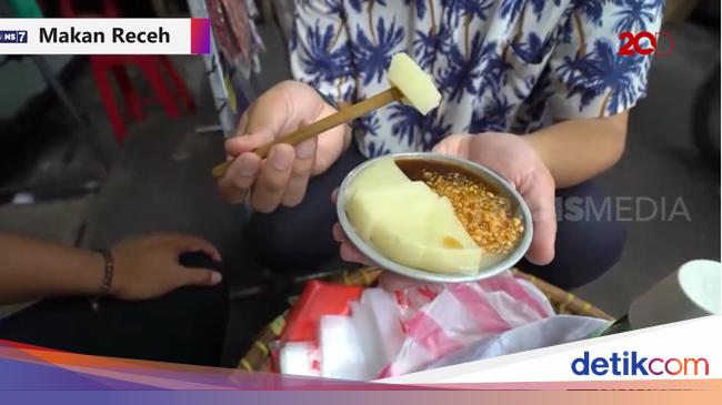 Ini Kue Mipan, Jajanan Tradisional China yang Masih Ada di Glodok