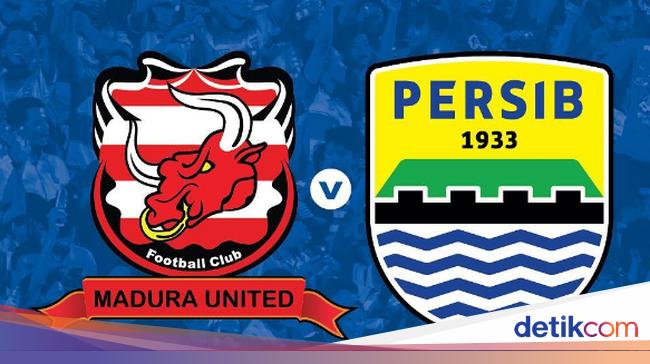 Jadwal Persib Vs Madura United di Leg 1 Final Championship Series Liga 1