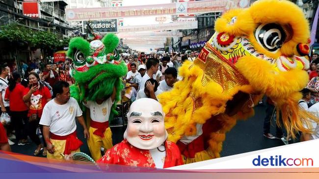 Mengenal Simbol Dan Tradisi Saat Merayakan Tahun Baru Imlek