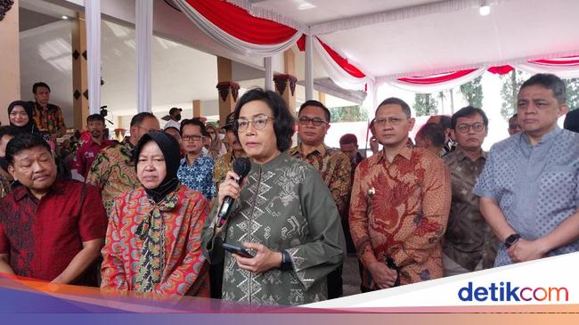 Sri Mulyani Pertanyakan Transaksi Janggal Rp 300 T yang Disebut Mahfud Md