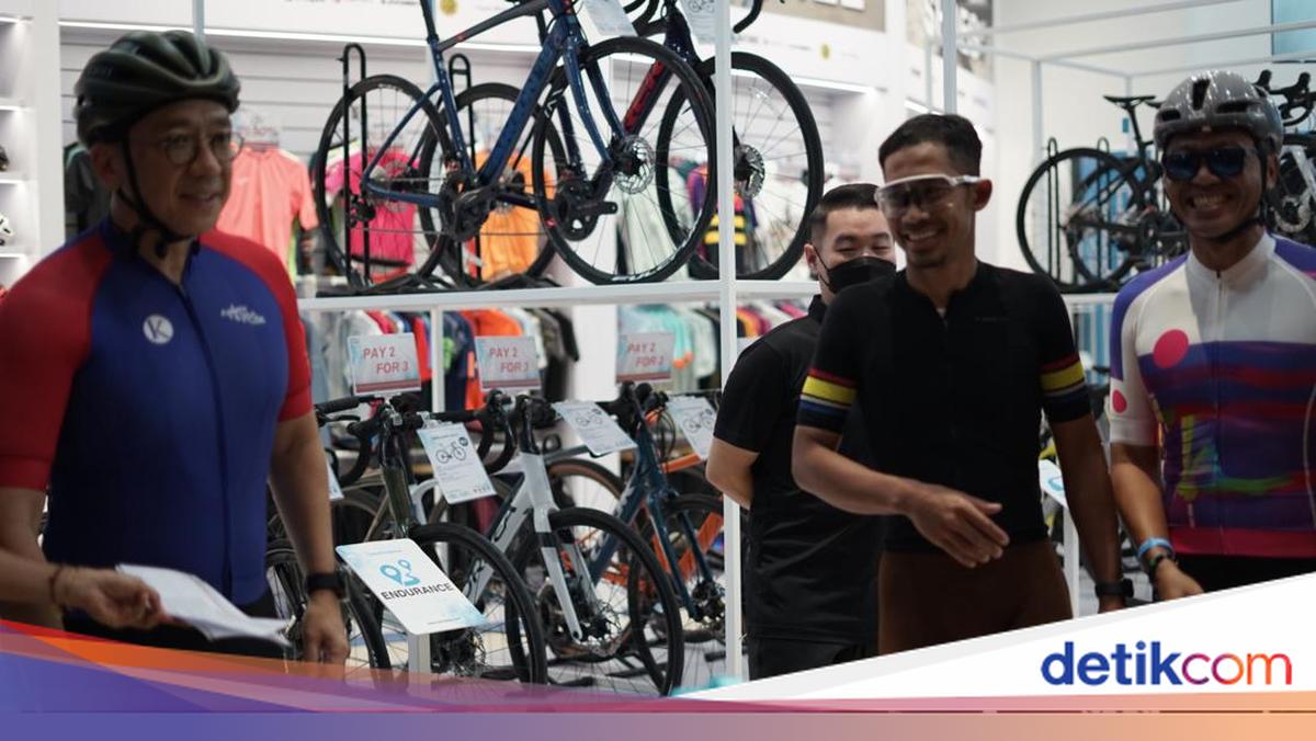 Meski Sibuk dengan Technobike, M Fadli Tetap Fokus untuk Asian Para Games