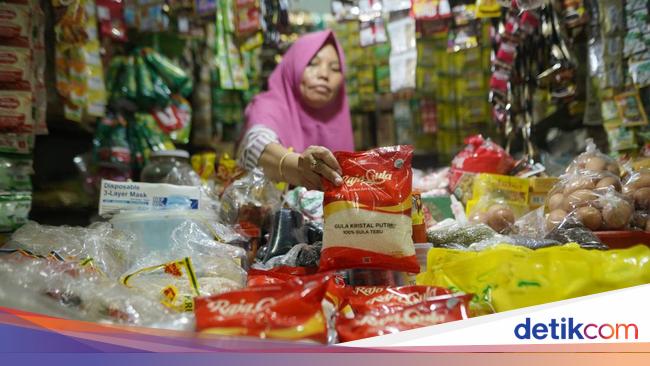 Sebar Pangan ke Seluruh RI, Anggota Holding Pangan Ini Raup Rp 4,6 Triliun