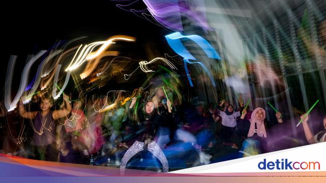 Seru-seruan Bakar Kalori Lewat Pound Fit, Olahraga Stik yang Populer