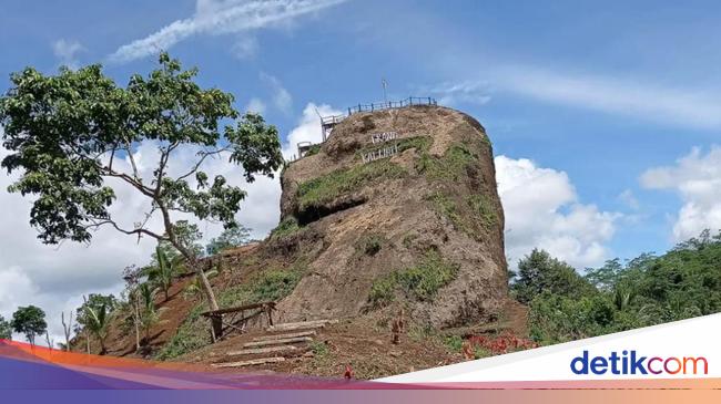 Grand Kalijati, Hidden Gem Wisata Baru di Pangandaran
