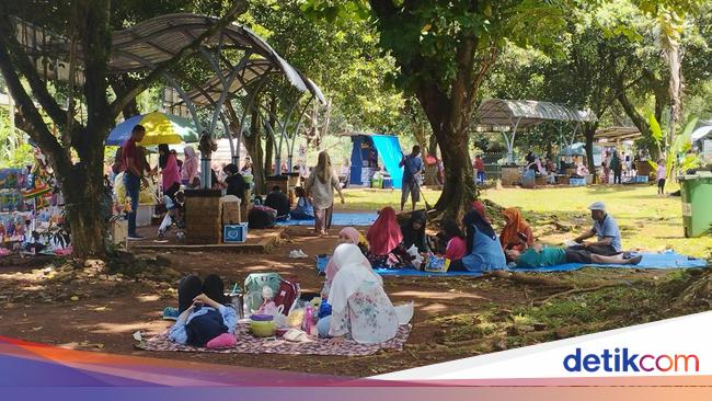 13.029 Orang Kunjungi Taman Margasatwa Ragunan Hari Ini