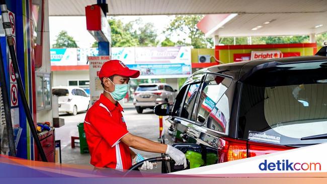 Daftar Harga BBM Pertamina di Jawa Barat yang Naik Mulai Hari Ini!