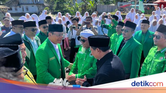 Himpunan Alumni Miftahul Huda Dukung Ppp Di Pemilu 2024