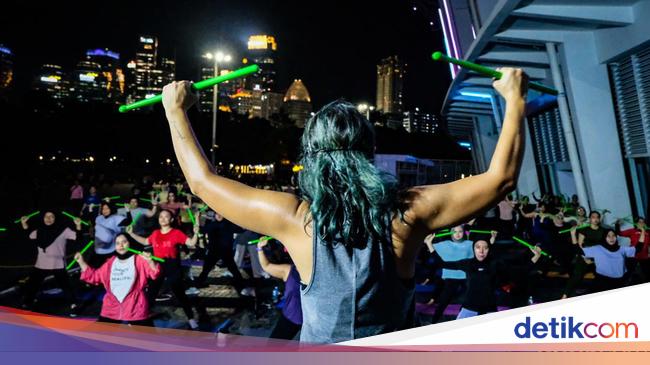 Mengenal Pound Fit: Pengertian, Manfaat, dan Tips untuk Pemula