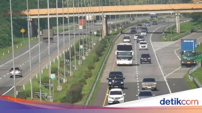 Mudik Lewat Tol Cipali, Waspadai 2 Titik Rawan Kecelakaan Ini Mudik Lewat Tol Cipali, Waspadai 2 Titik Rawan Kecelakaan Ini