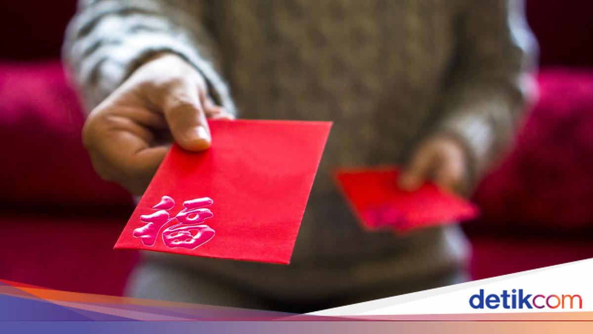 Angpao Na Lai Artinya Apa? Simak Serba-serbi Angpau Saat Imlek