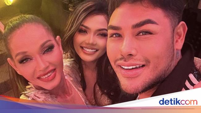 Mother Corla Returns to Germany, Hard to Leave Jakarta – Archyde