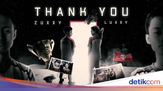 Luxxy dan Zuxxy Resmi Berpisah dengan Bigetron Red Aliens