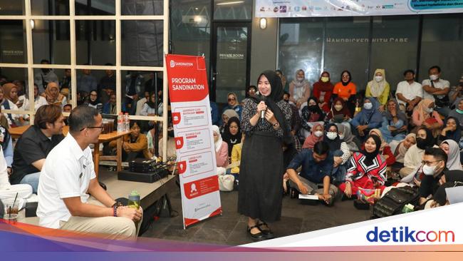 Sandiaga: Pelaku UMKM Harus Mampu Ciptakan Konten Kreatif