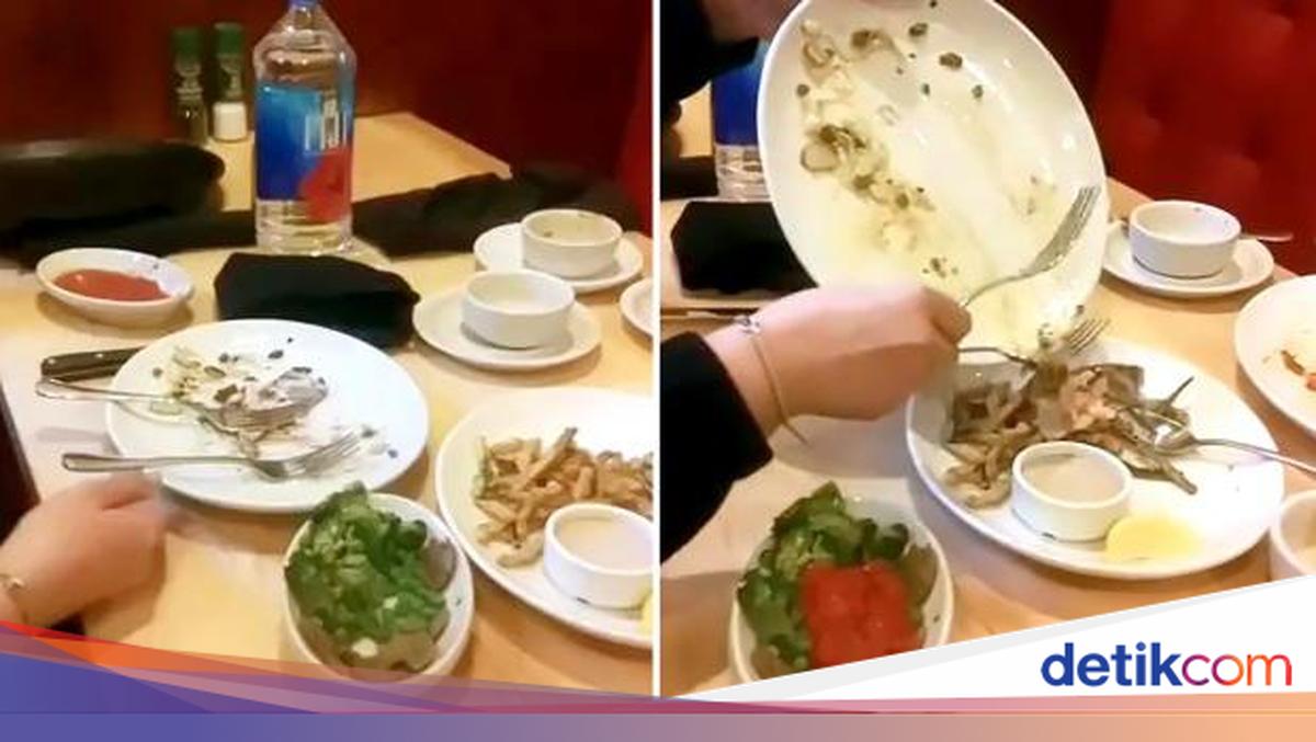 Pelayan Resto Ingin Pelanggan Lakukan Hal Ini Setelah Selesai Makan