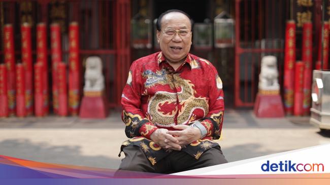 Ronald Sjarif, Saksi Hidup Perkembangan Barongsai Indonesia