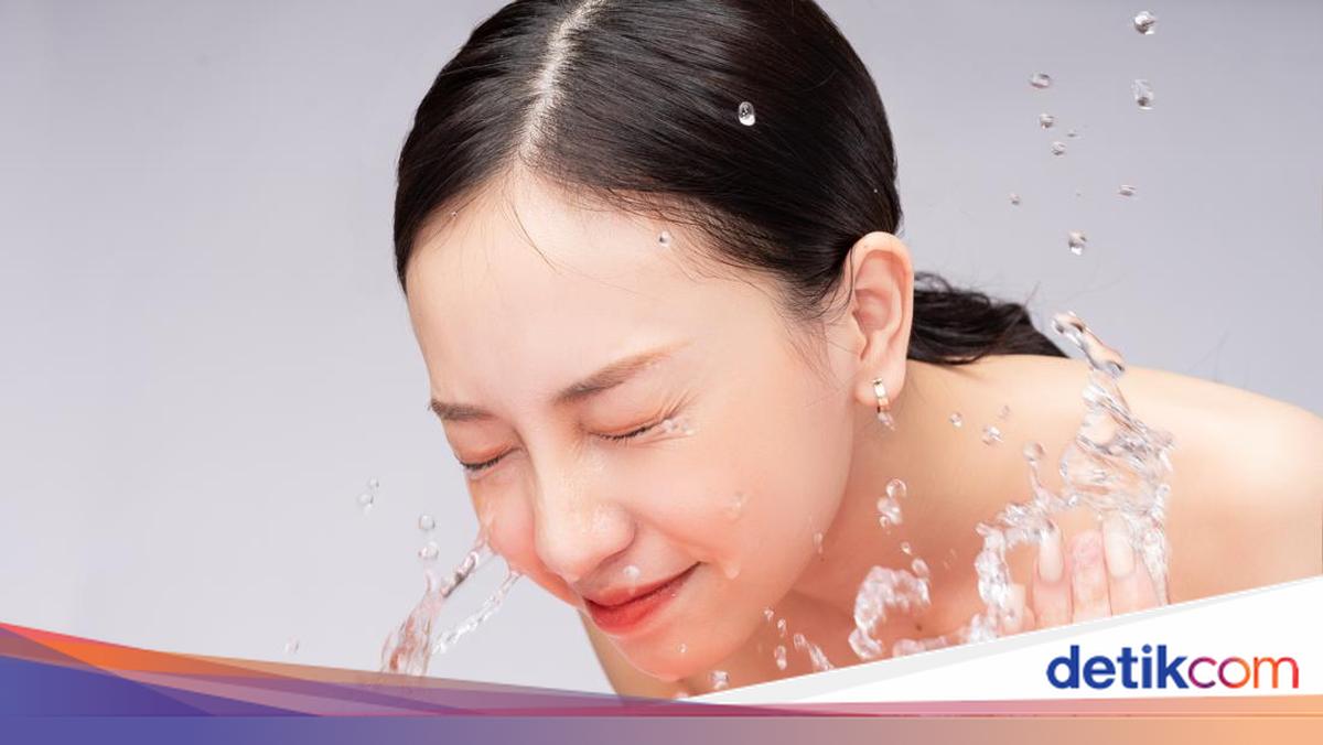 Cuci Muka Air Dingin atau Hangat, Mana yang Lebih Baik? Ini Kata Pakar