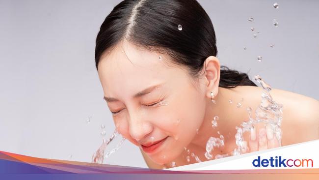 Cuci Muka Air Dingin atau Hangat, Mana yang Lebih Baik? Ini Kata Pakar