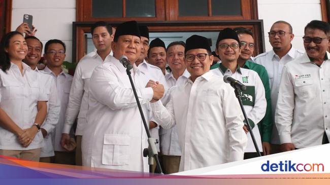 Sekber Gerindra-PKB Pertegas Koalisi yang Makin Konkret