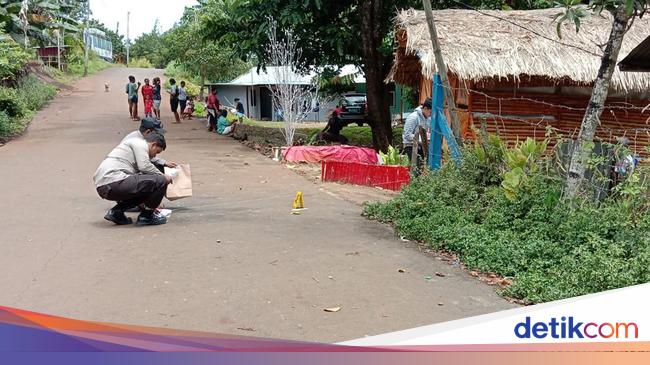 Bom Rakitan Meledak di Dekat Rumah Jurnalis Senior Papua Victor Mambor