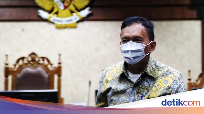 Dituntut 9 Tahun Bui di Kasus Gratifikasi dan TPPU, Angin Prayitno: Zalim