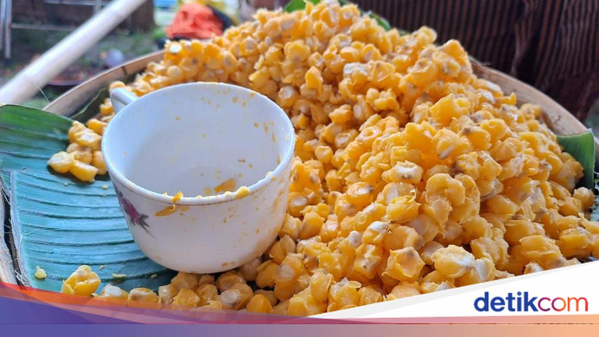 7 Jajanan Tradisional yang Mulai Langka, Grontol Jagung hingga Kue Rangi