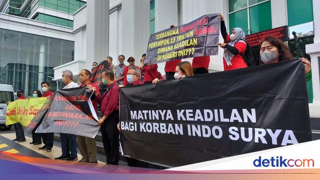Ingat Lagi Kronologi Kasus KSP Indosurya Rp 106 T